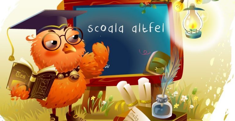 Școala altfel — Şcoala Gimnazială "Aron Cotruş" Arad